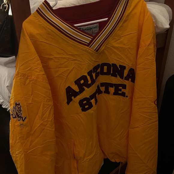 Champion | Jackets & Coats | Vintage Arizona State Jacket | Poshmark